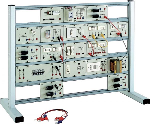Lighting installations - Elettronica Veneta S.p.A.