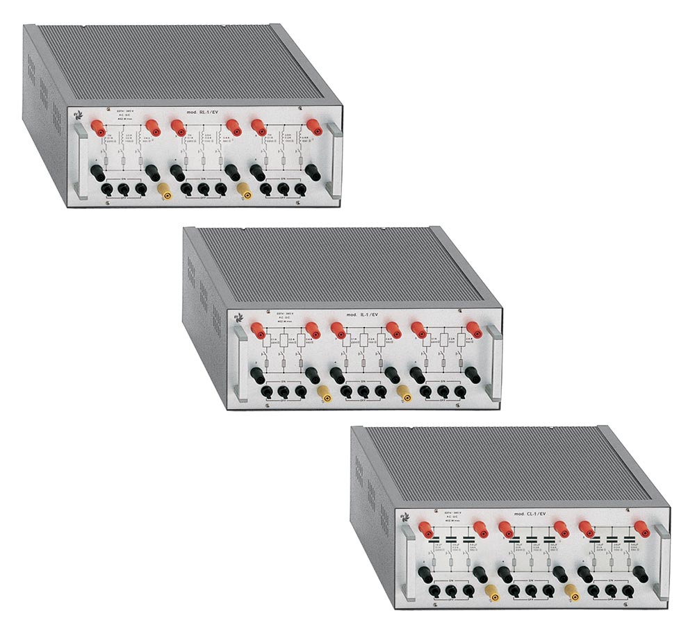 Cargas variables - Elettronica Veneta S.p.A.
