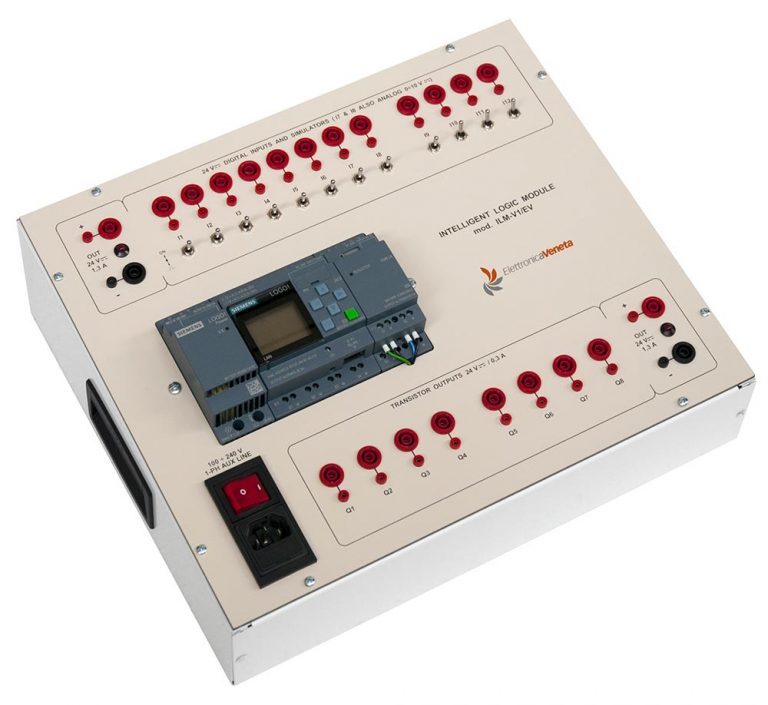 Intelligent logic module - Elettronica Veneta S.p.A.