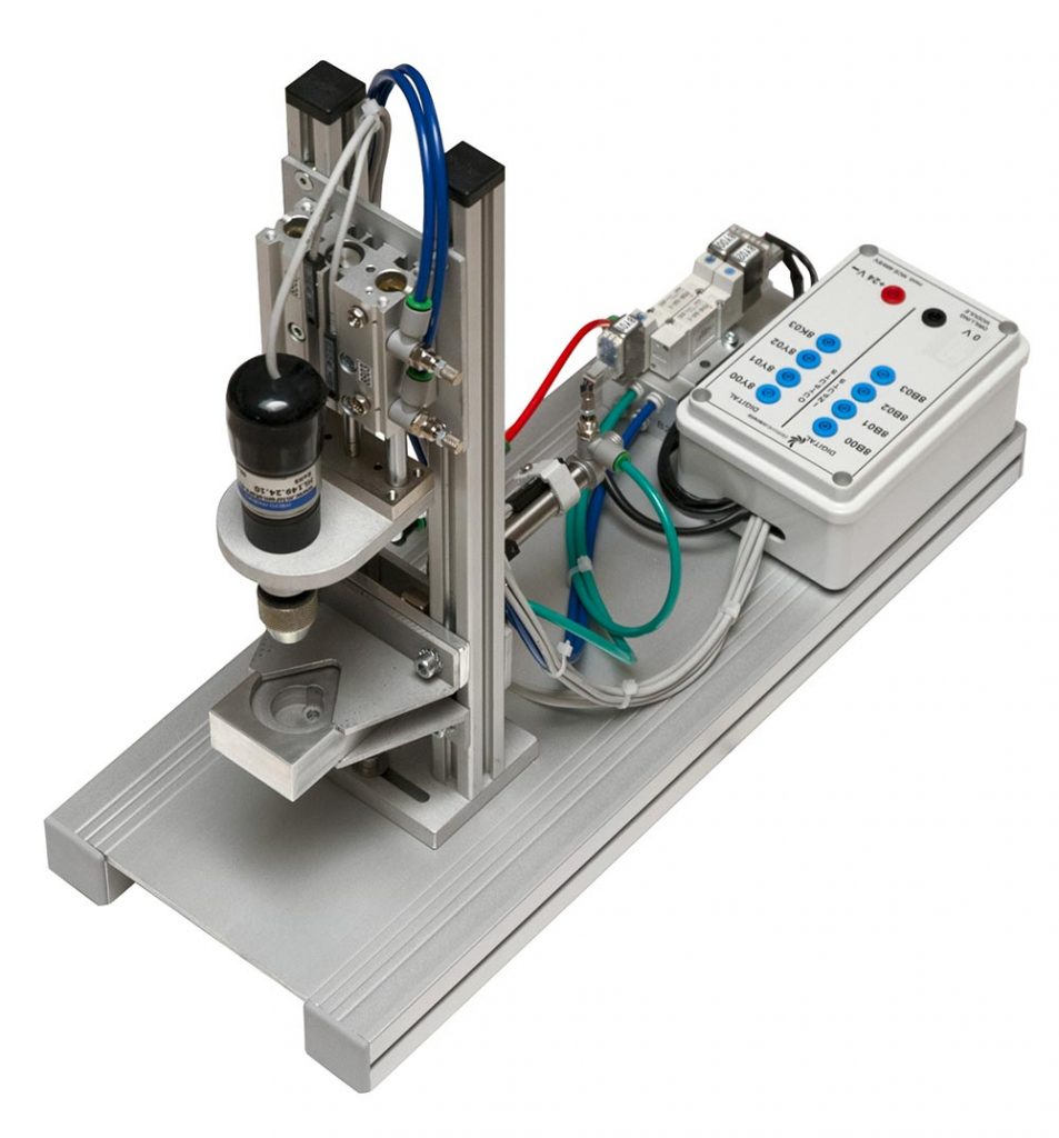 Drilling station module - Elettronica Veneta S.p.A.