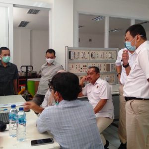 Akamigas energy and mineral polytechnic - Indonesia - Elettronica ...