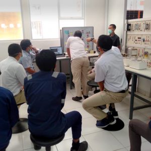 Akamigas energy and mineral polytechnic - Indonesia - Elettronica ...